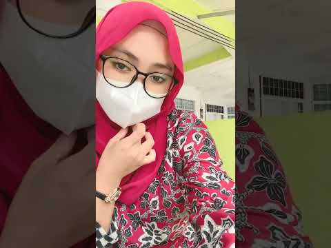 AWEK MELAYU BERHIJAB/TUDUNG GOYANG HALUS MANJA HOT STUFF TO BE .. SUBSCRIBE PENPURPLE ID : nrsyakyla
