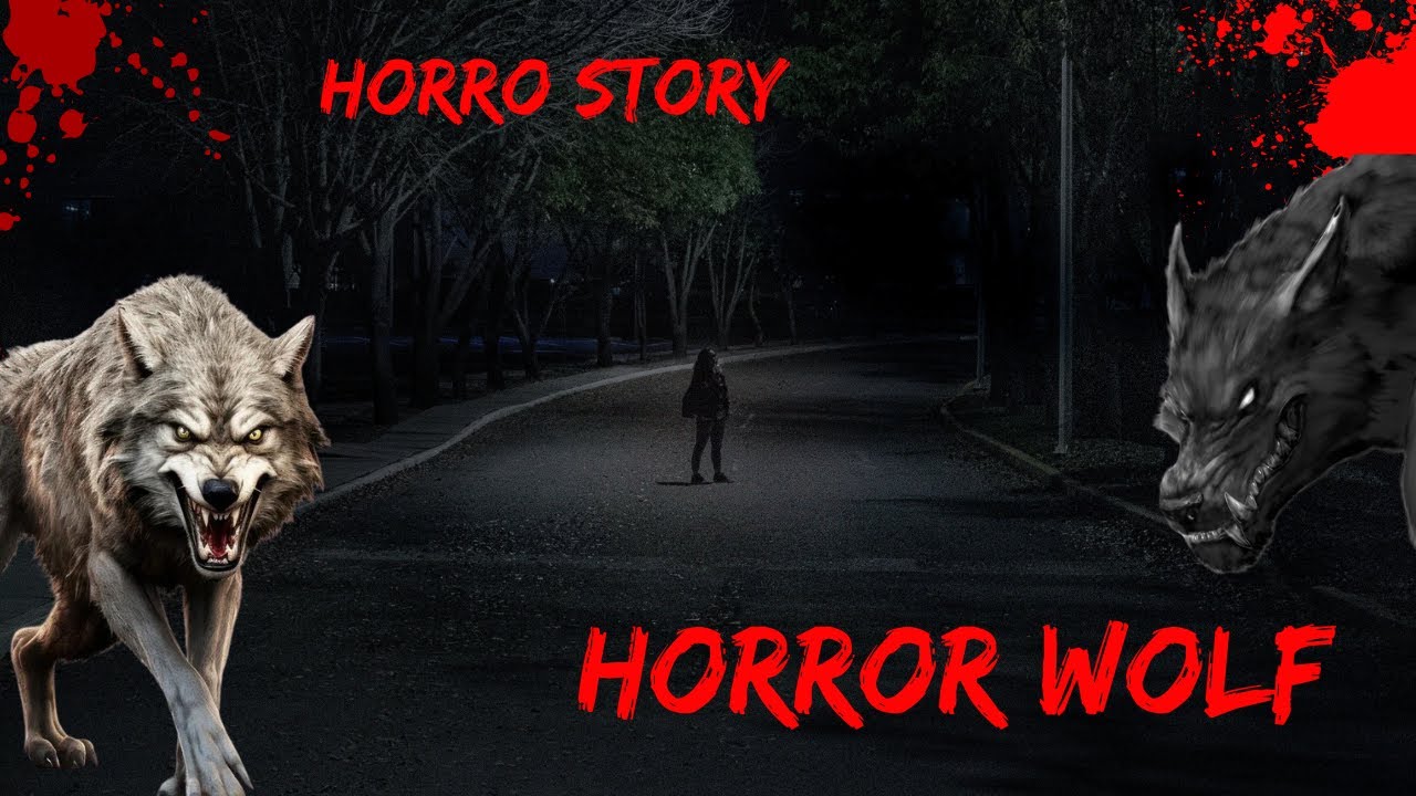 A True Horror Story Of The Wolf |English Haunted Stories |The Story Of ...