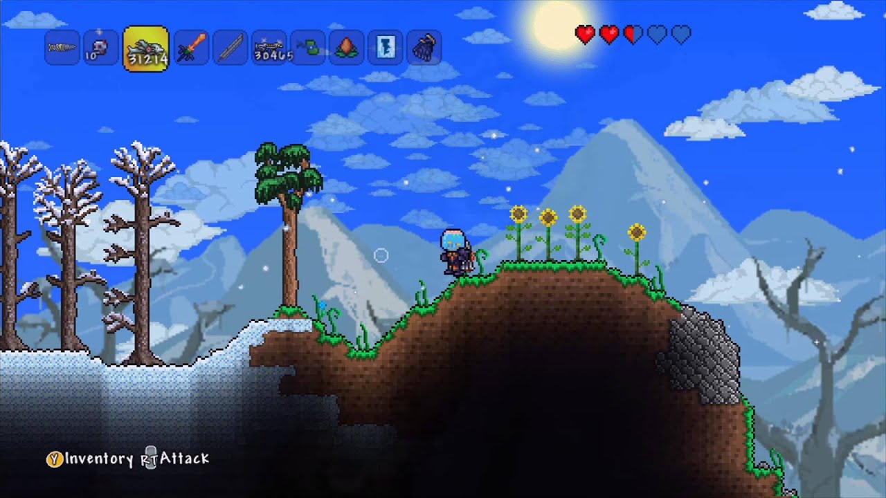 Let's Play Community Presents - Rare Terraria 1.2 Item Giveaway ...