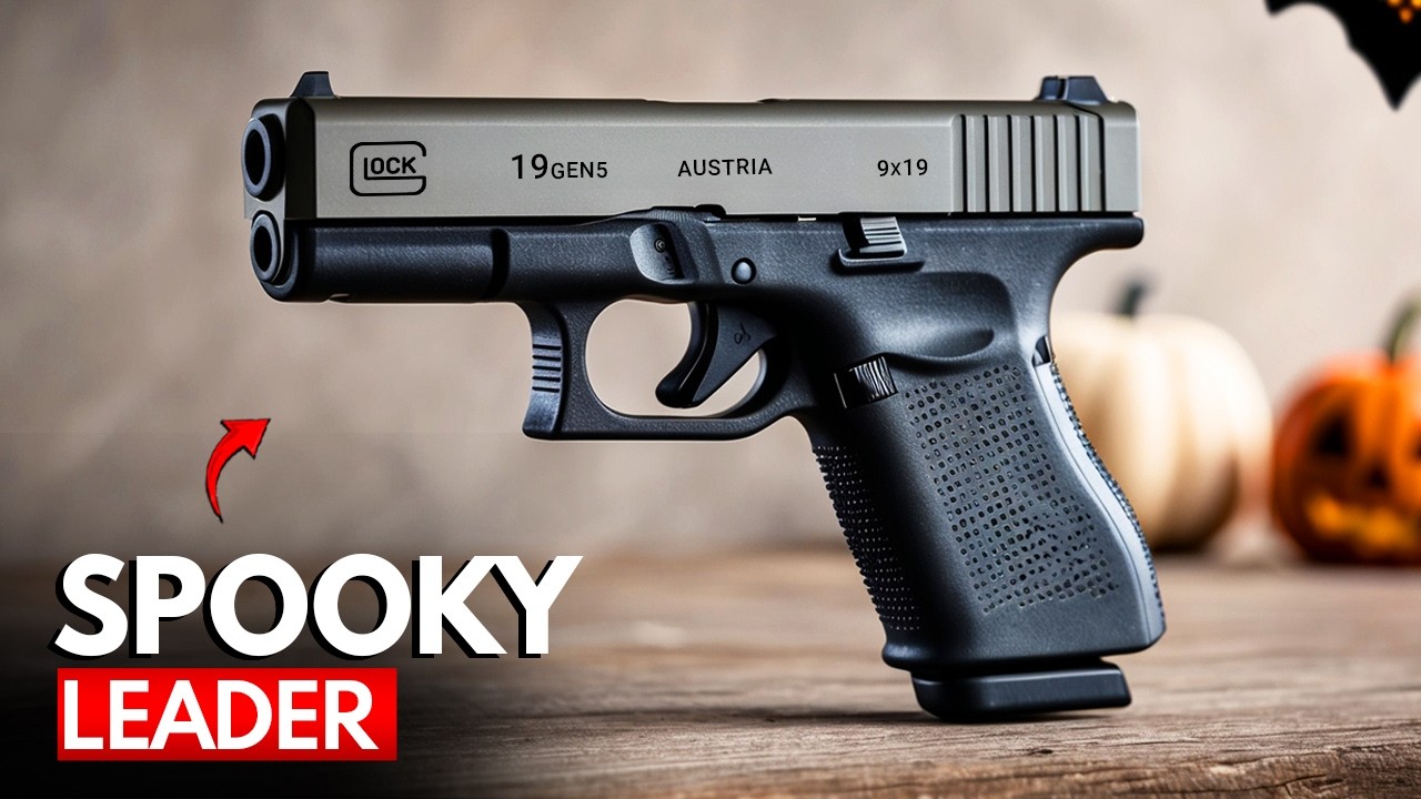 Top 7 Guns You Need This Halloween 2024 - YouTube