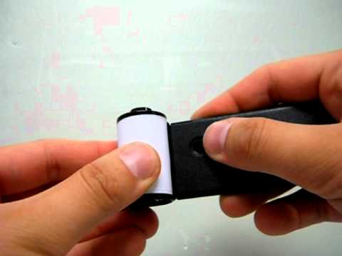 How to use a Film Picker - YouTube