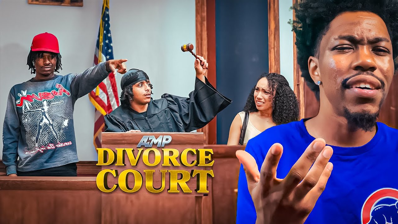 DIVORCE COURT AMP EDITION - YouTube