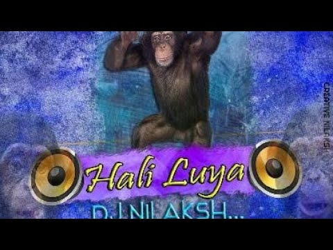 Hale Luya Nali Luya dj remix song|| # Mr music official Dj Nilakash... - YouTube