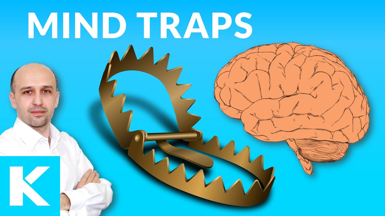 How to Overcome Traps and Concerns That Control Your Life - YouTube