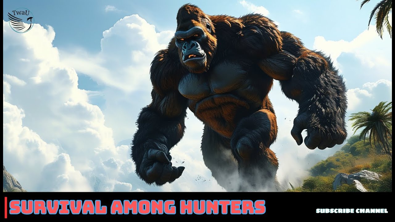 Explore the Mysterious Beauty of the Congo Jungle: A Land of Legends ...