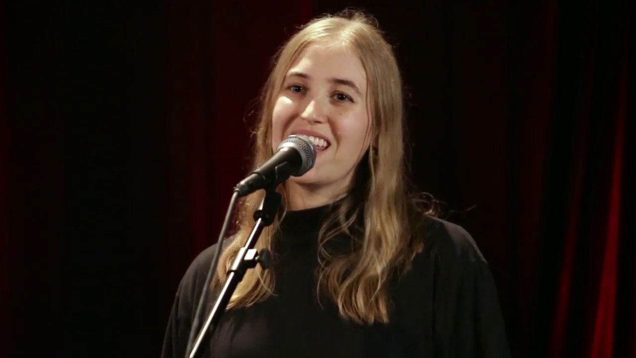 Hatchie at Paste Studio NYC live from The Manhattan Center - YouTube