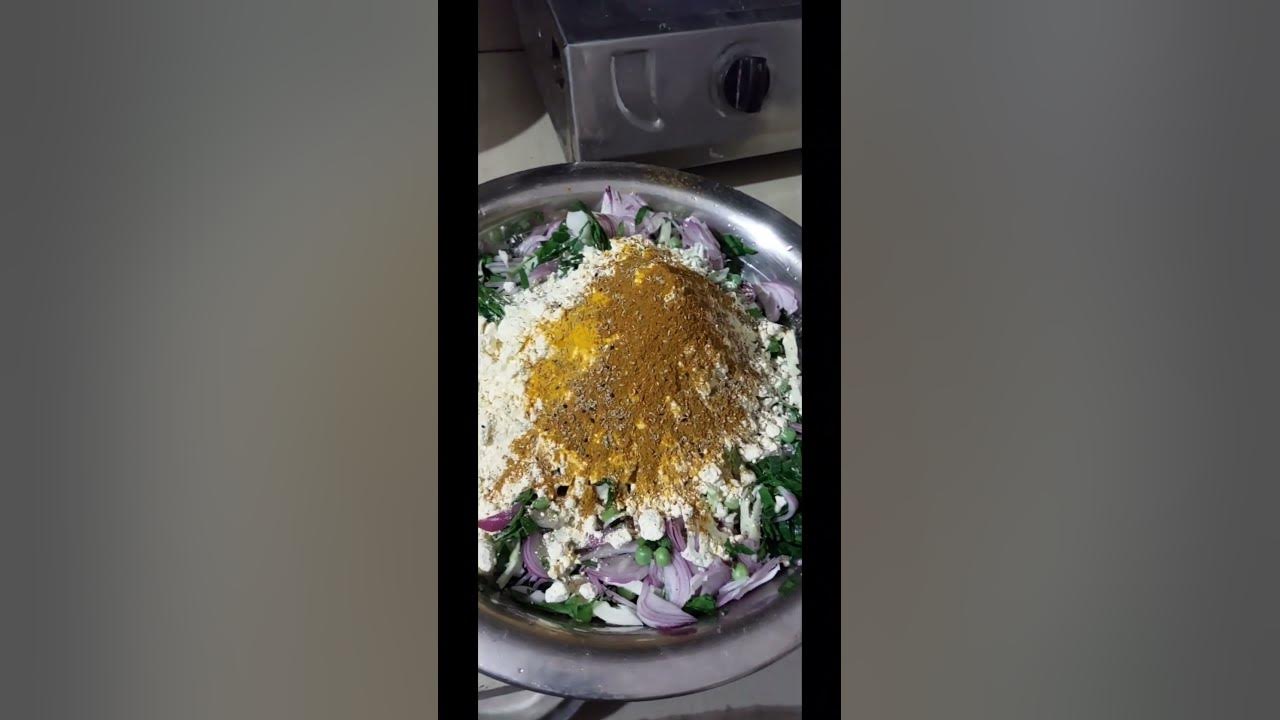 Bihari Style Mix Veg Pakodicooking Upbihar Chaipakpdi Youtube