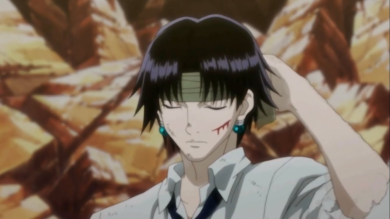 Super freaky girl edit- Chrollo - YouTube