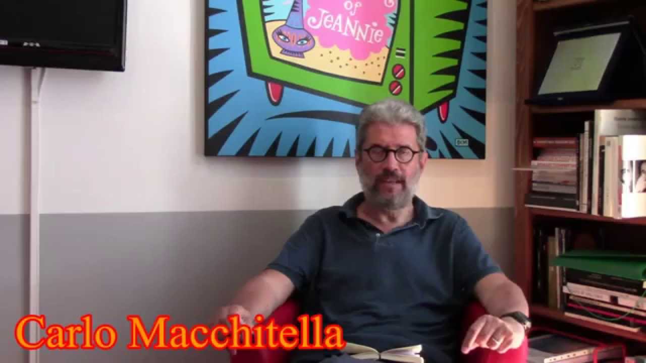 Carlo Macchitella - Il Bambino Ombra - Carl-Johan Vallgren - YouTube