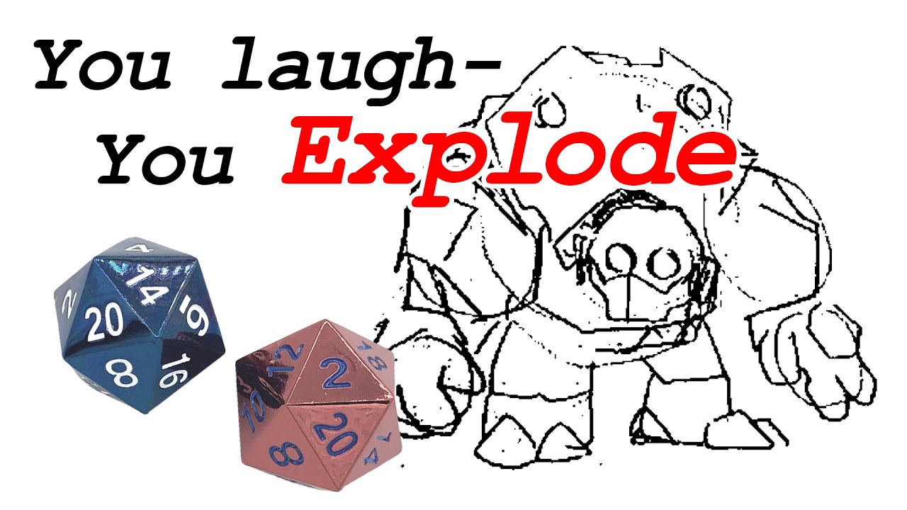 I made a one page TTRPG - YouTube