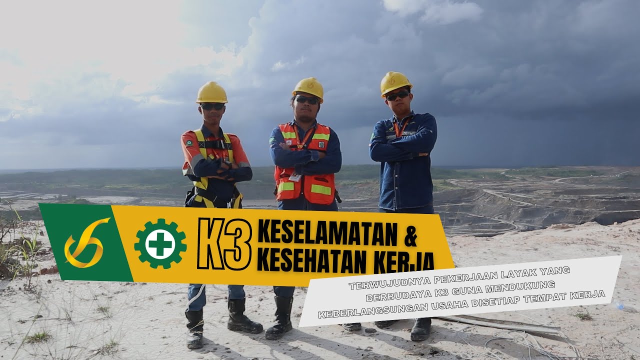 Film Pendek K3 by IT Site Team PT Bhumi Rantau Energi 2023 - YouTube