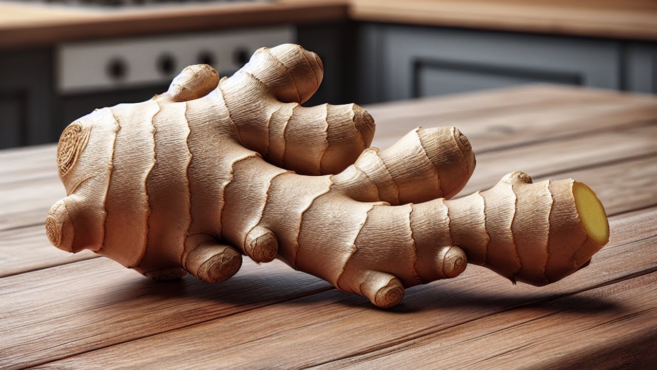 The Hidden Science Inside Ginger What to Know About This Ancient Root ...
