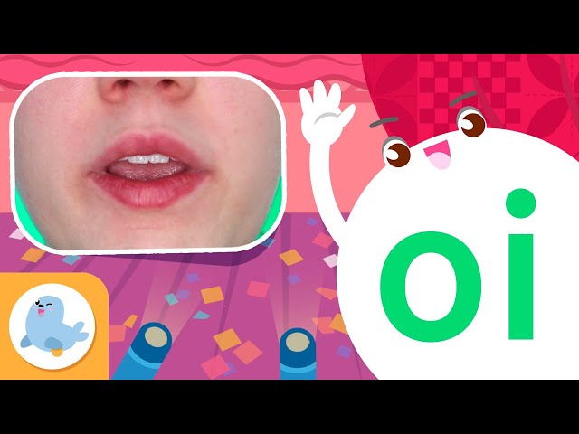 Phonics for Kids 🗣 The OI Sound 🚽 Phonics in English 🌊 - Videos For Kids