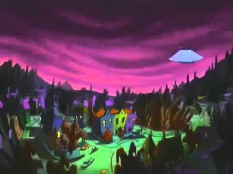 Mona The Vampire Episode 3 (CBBC) - YouTube