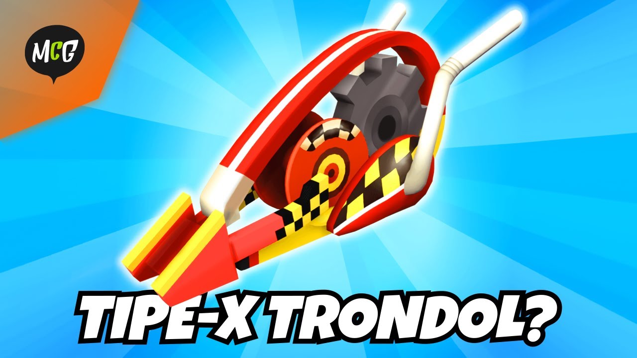 Main Tipe-X Trondol Yang Lagi Viral di Indonesia! - YouTube