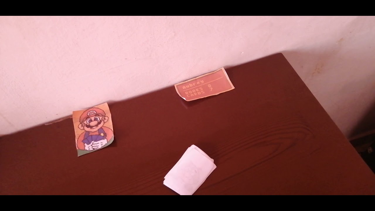 Mario's Game Gallery Go Fish Remake - YouTube