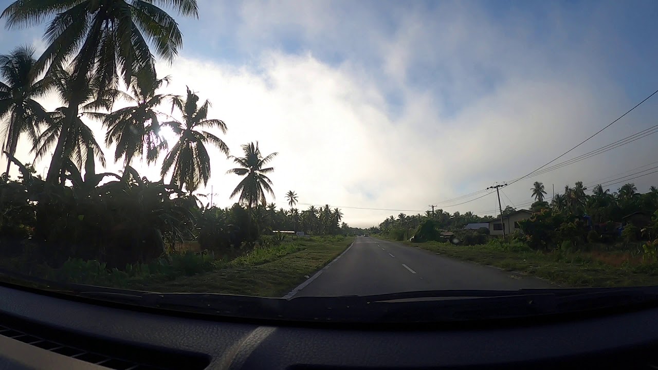 Pantong to Sebuyau Sarawak Malaysia - YouTube