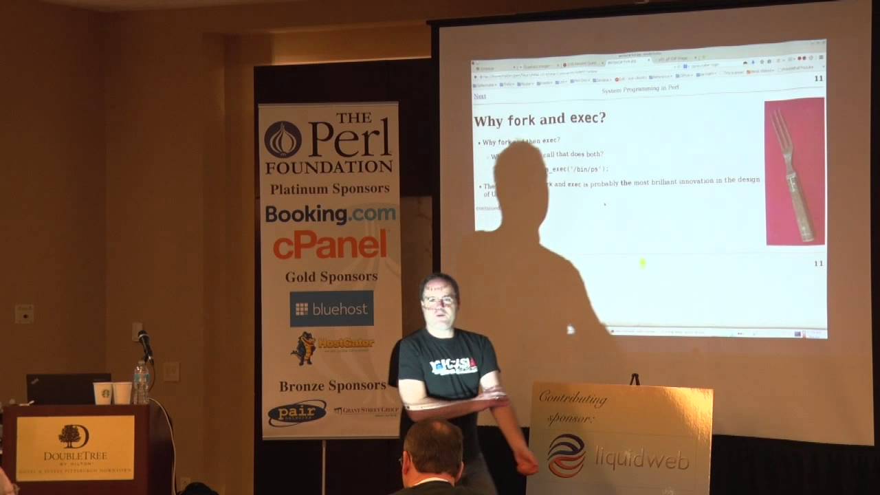 Systems Programming in Perl - Mark Jason Dominus - YouTube