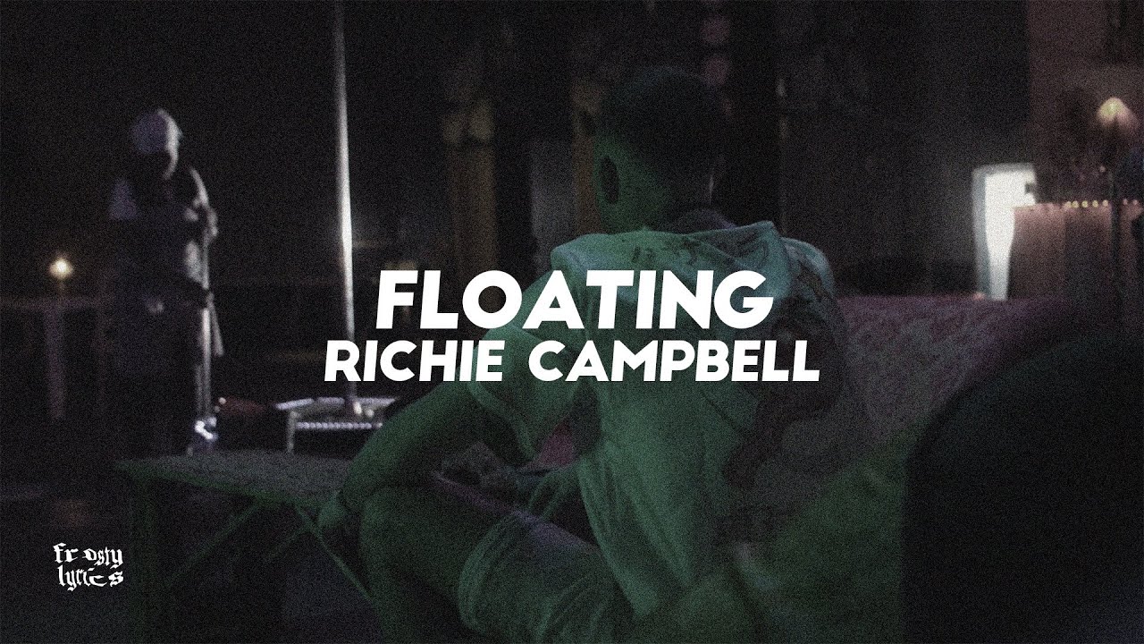 Richie Campbell - Floating [LYRICS/LETRA] - YouTube