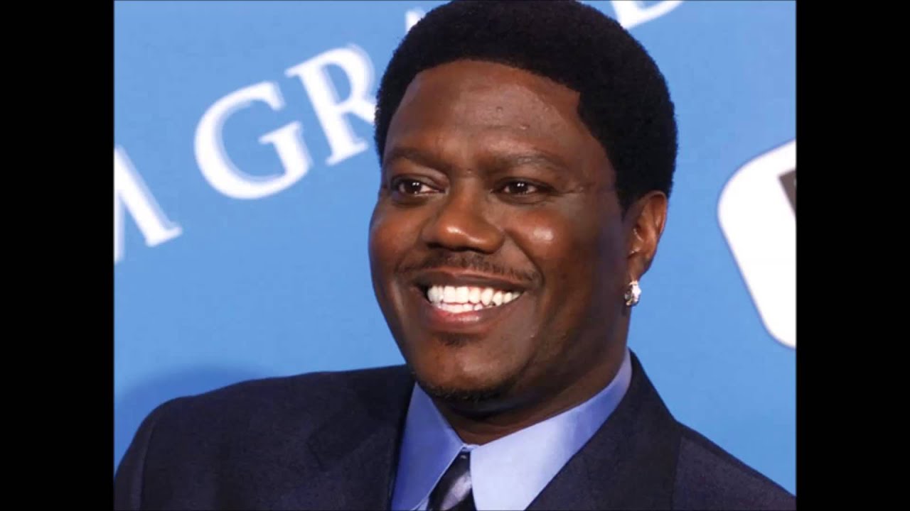 Bernie Mac, Richard Pryor, and Redd Foxx Impersonations - YouTube