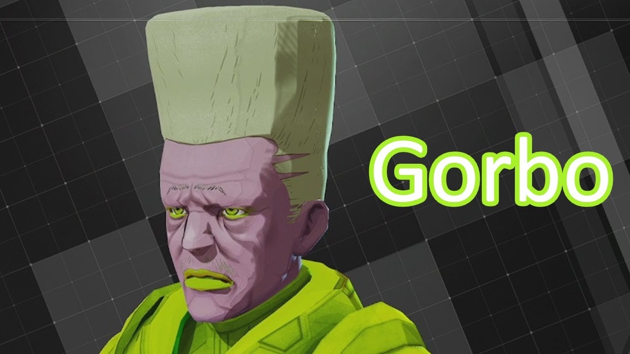 Gorbo the Great - YouTube
