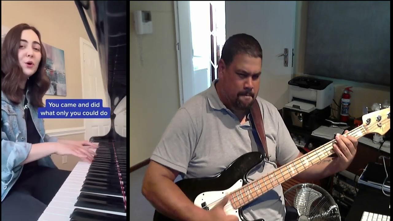 Shaun Johannes 'One Take Jam' - Too Good To Be True (Natalie Layne) - YouTube