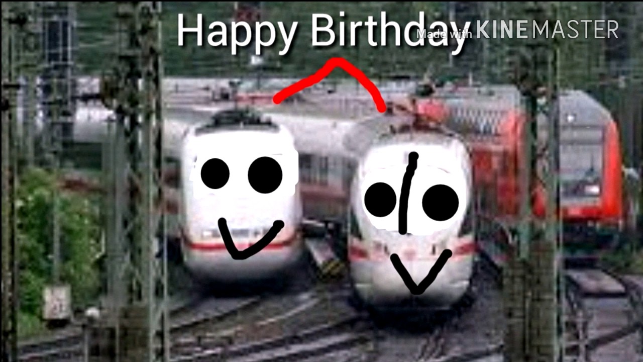 Talking Trains 2 - YouTube