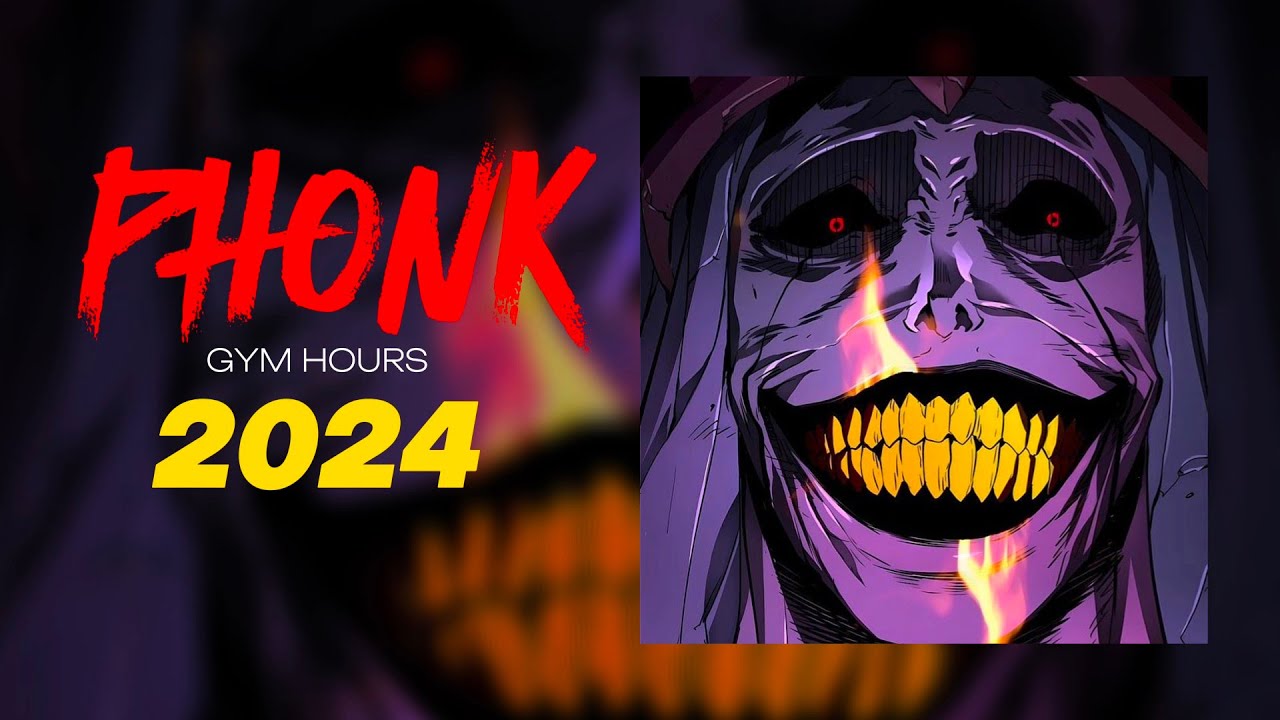 Phonk Songs 2024 || GYM Motivation 🏋️ || Aggressive Phonk 2024 - YouTube