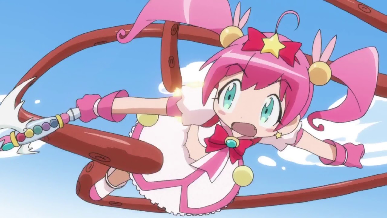 STARDUST WITCH MERURU - YouTube