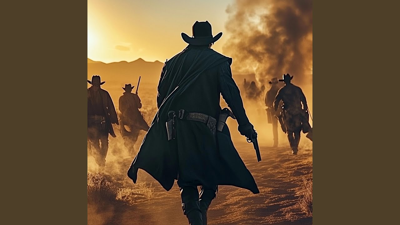 The Outlaws Redemption - YouTube