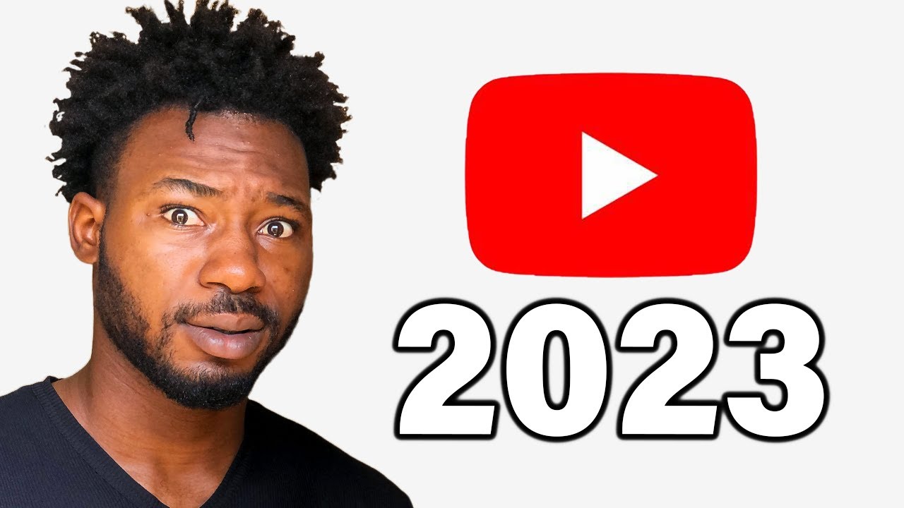 THE YOUTUBE 2023 TIMELINE - YouTube