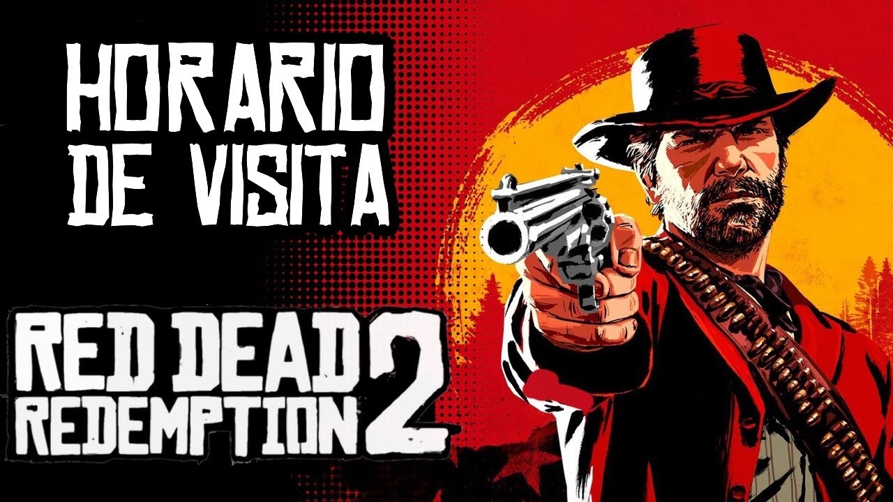 Red Dead Redemption 2-Episodio 64-Horario de visita - YouTube