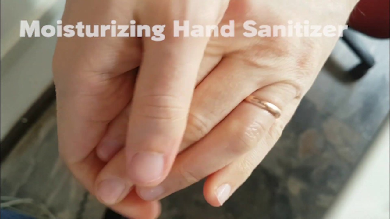Producing a Moisturizing Hand Sanitizer Formulation with Zemea ...