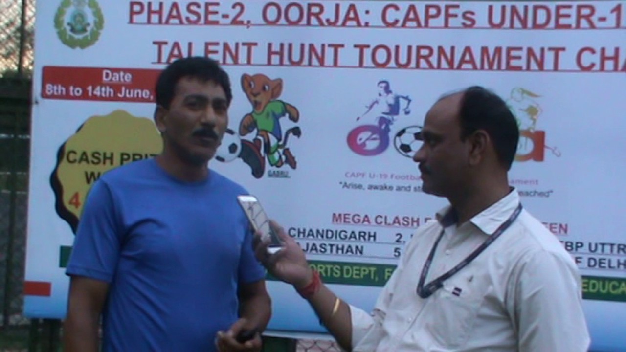 Interview of Coach Mr Rakesh Puri Dt 13 6 2017 - YouTube