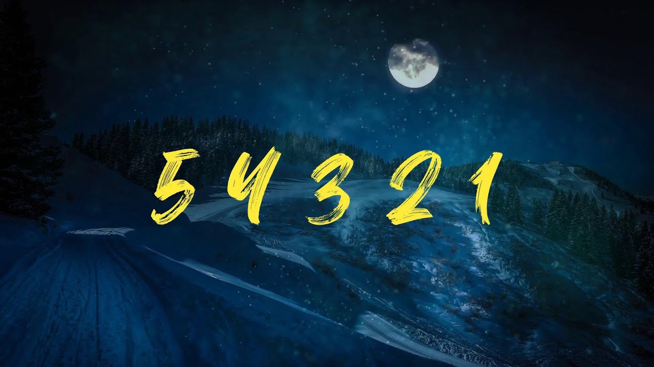 5 4 3 2 1 Lyrics 0 YouTube 5 4 3 2 1 Lyrics 0 YouTube