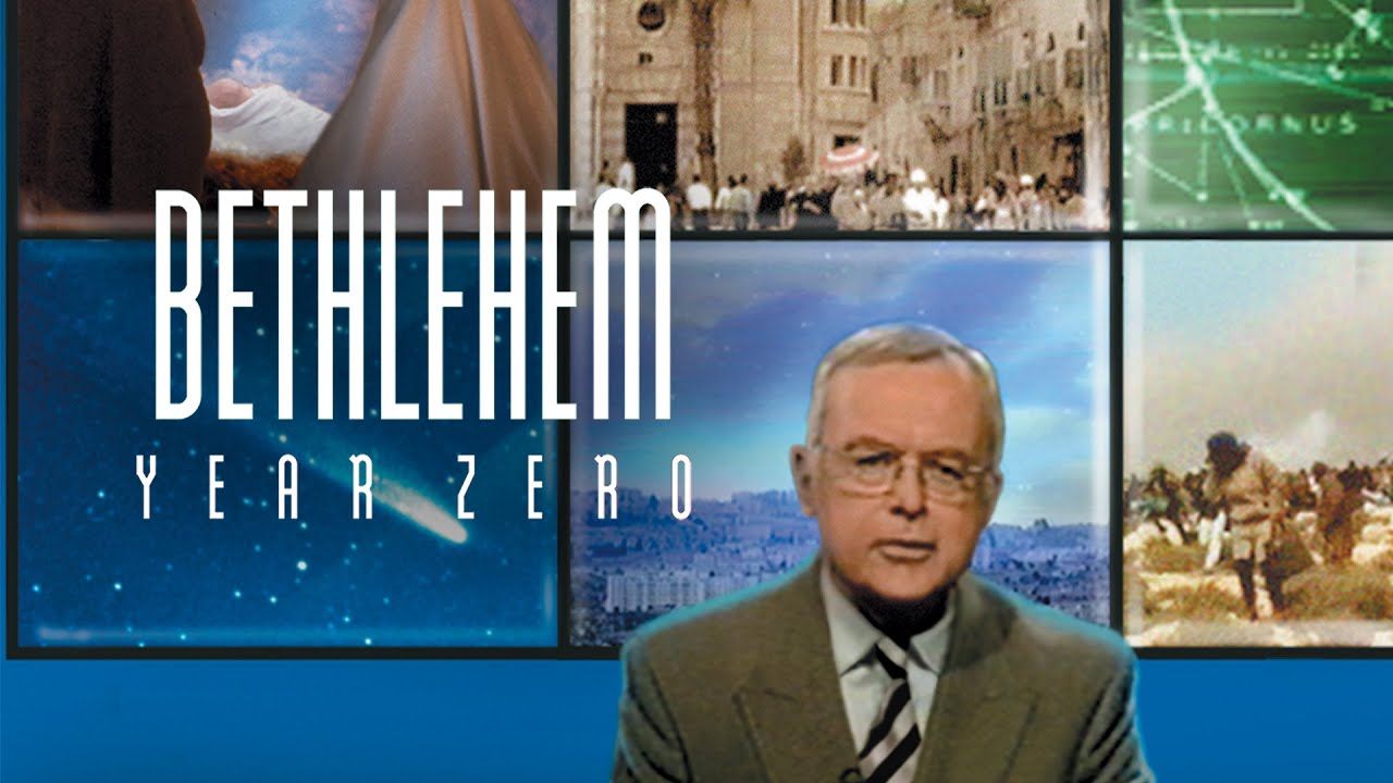 Bethlehem Year Zero (1999) | Trailer | Richard Lindley | David Jessel ...