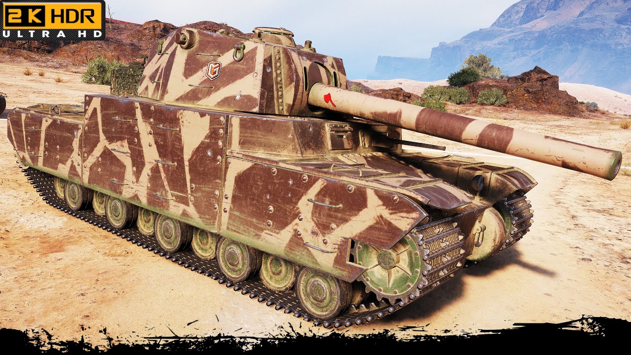 Type 5 Heavy, ЕЩЁ НА ЧТО ТО СПОСОБЕН! - YouTube