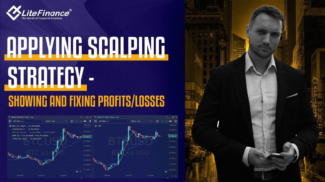 Fixing after scalping / Scalping Strategy | LiteFinance - YouTube