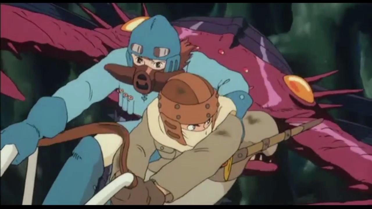 Nausicaa - The Force Awakens Trailer - YouTube