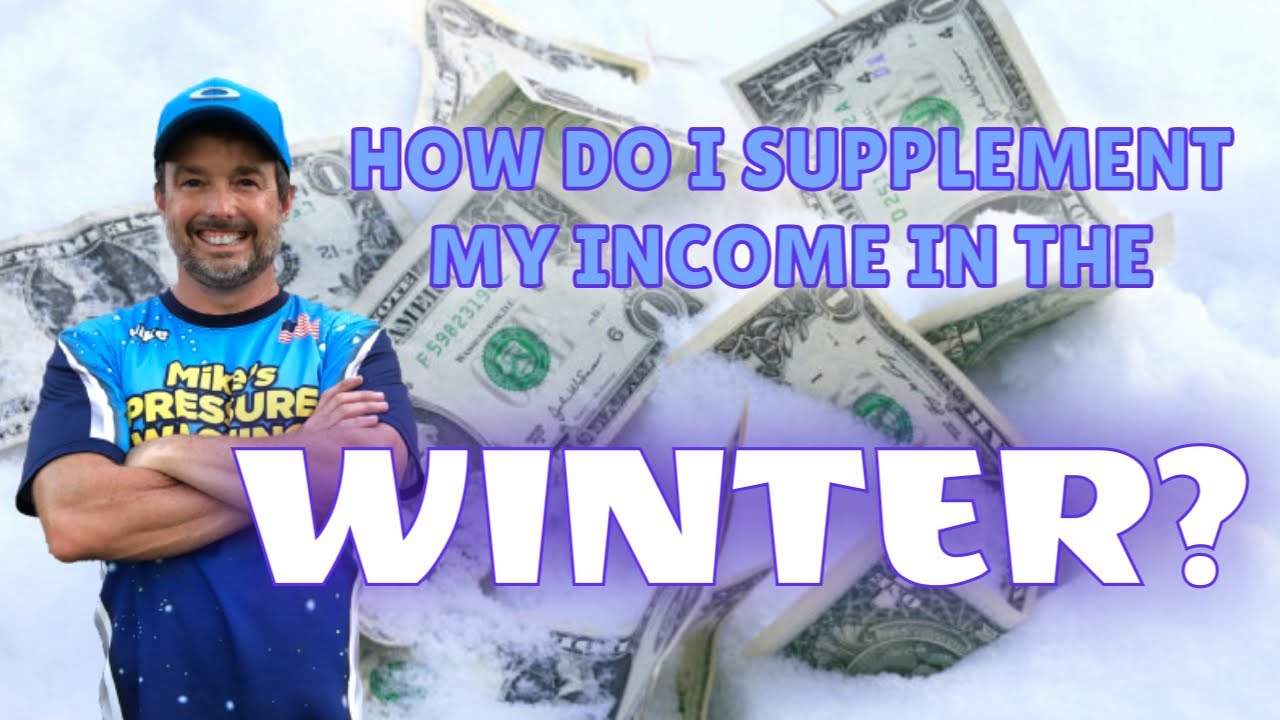 How Do I Supplement My Income In The Off Season? - YouTube