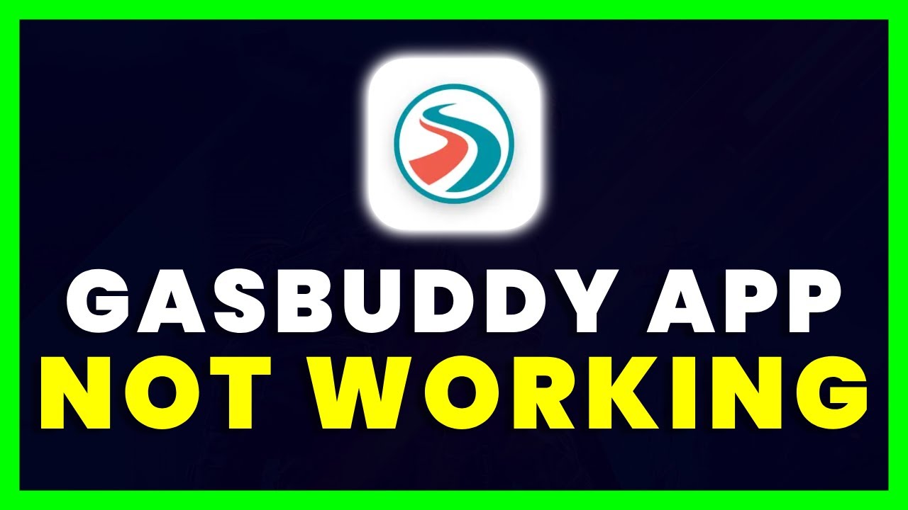 Gas Buddy App Not Working: How to Fix GasBuddy App Not Working - YouTube