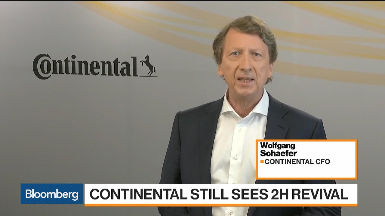Continental CFO on 2H Outlook, Business Strategy - YouTube