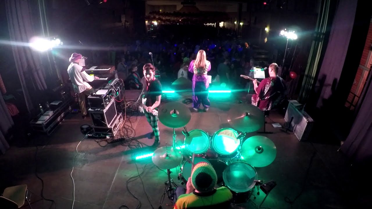 Proud Mary - Ghostriders Live Band Cover - YouTube