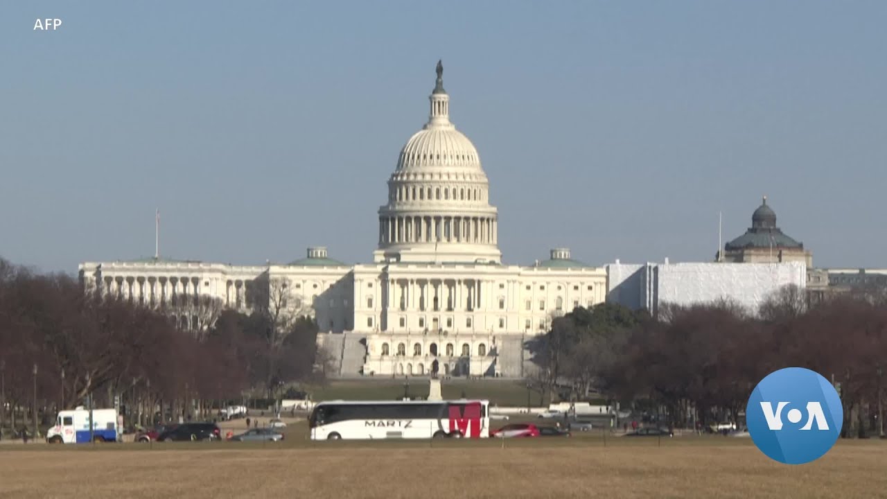 Balance of Power in US Congress Still Undecided | VOANews - YouTube