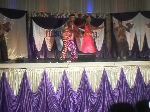 Ragas Dance Academy- Latest Performance 02/06/2012 (Kalasala song ...