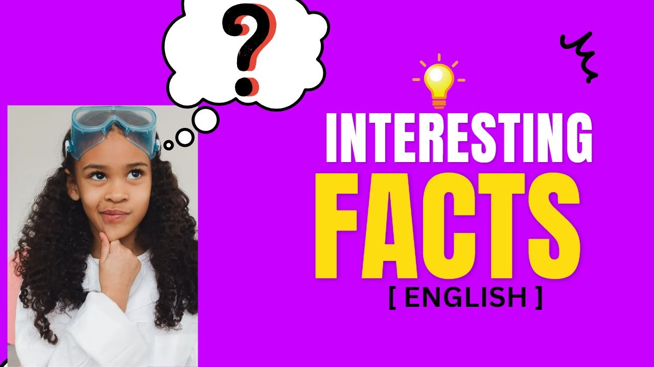 Amazing Facts in English || Facts that will blow your mind || - YouTube