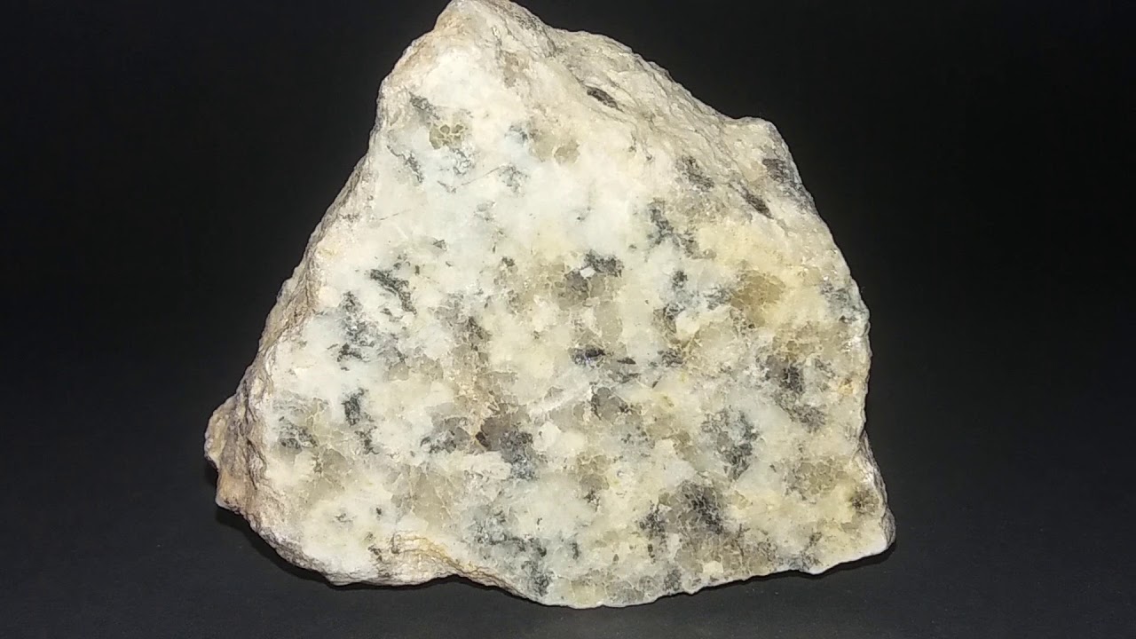 Diabásio e Mármore - Rochas e Minerais - YouTube