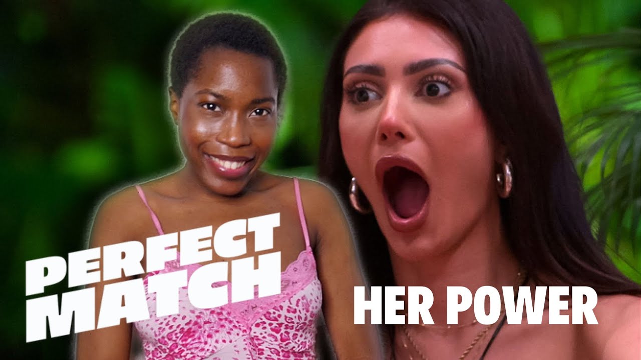 FRANCESCA IS SETTING PERFECT MATCH ON FIRE! Netflix Episodes 5-8 Review ...