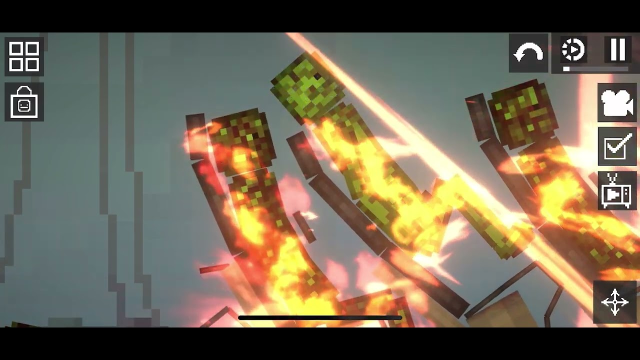 The furry apocalypse - melon sandbox S2 ep 3 “A. F. O strikes melonakia ...