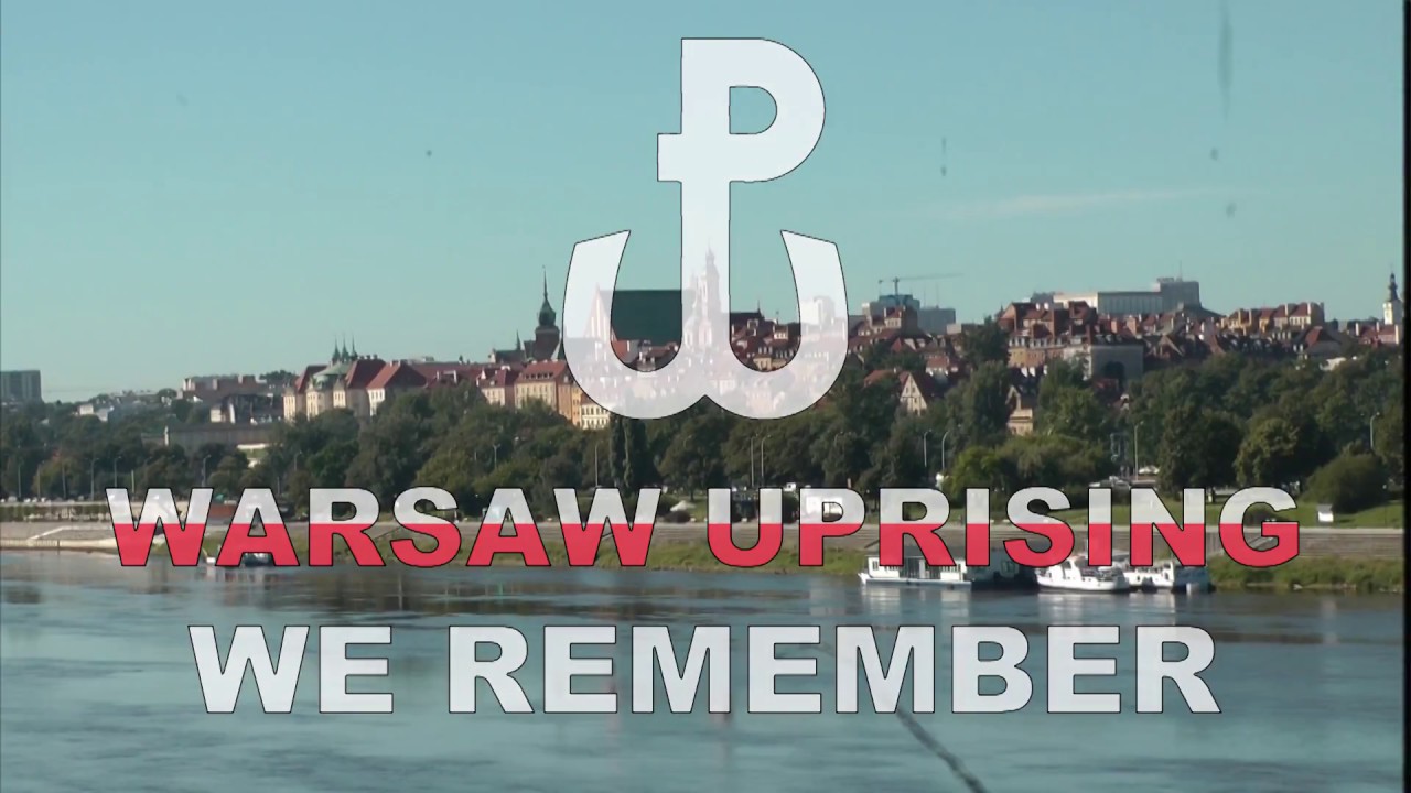 Warsaw Uprising - 63 Days of Glory - YouTube